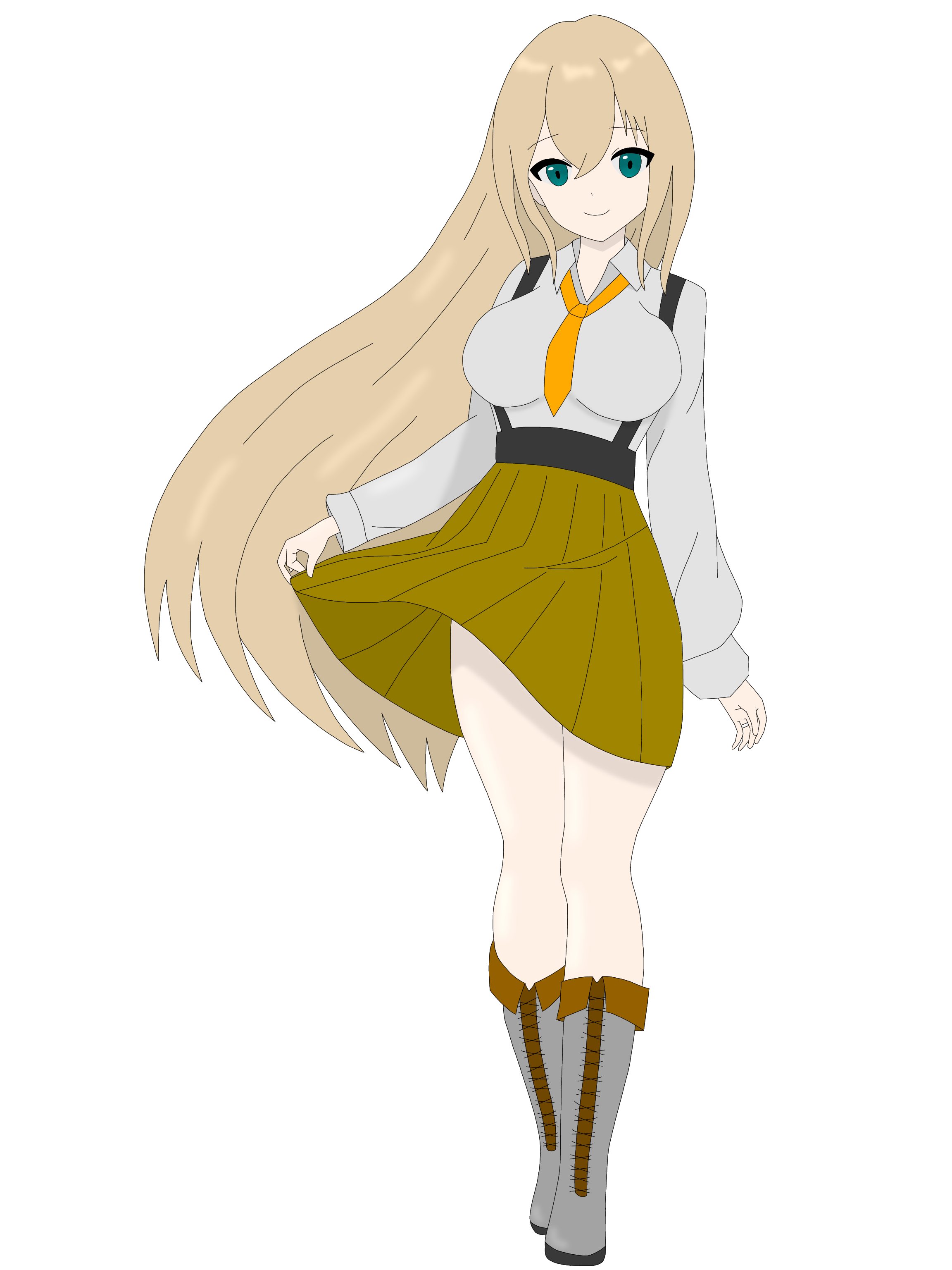 太刀川 穂之夏 - TRPGオリキャラwiki - atwiki（アットウィキ）